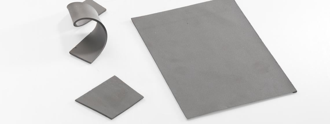 Manufacturing Pre-Sintered Preforms | Prince & Izant